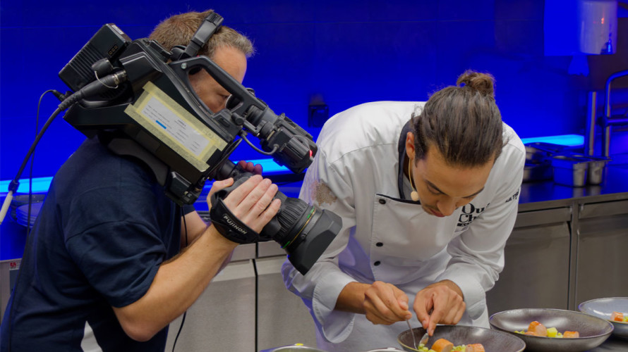 Oui Chef Académie - Saison 2 - La Télé