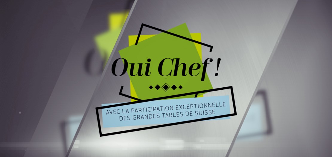 Oui Chef ! - La Télé